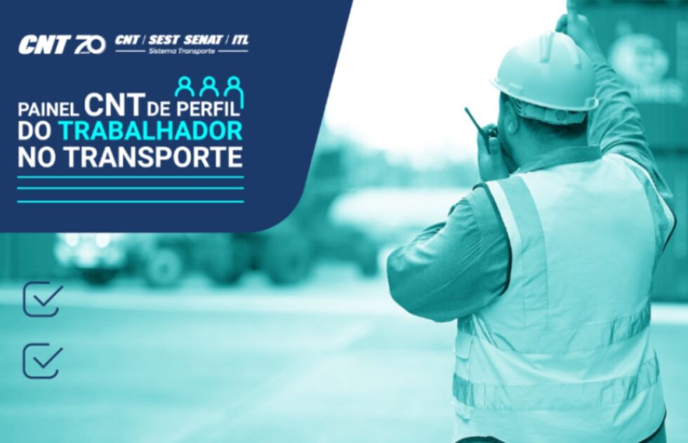 Conheça o perfil dos trabalhadores do transporte, retratado em novo ...