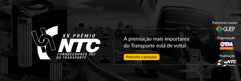 XX Prêmio NTC Fornecedores do Transporte - 2022 - NTC&Logística
